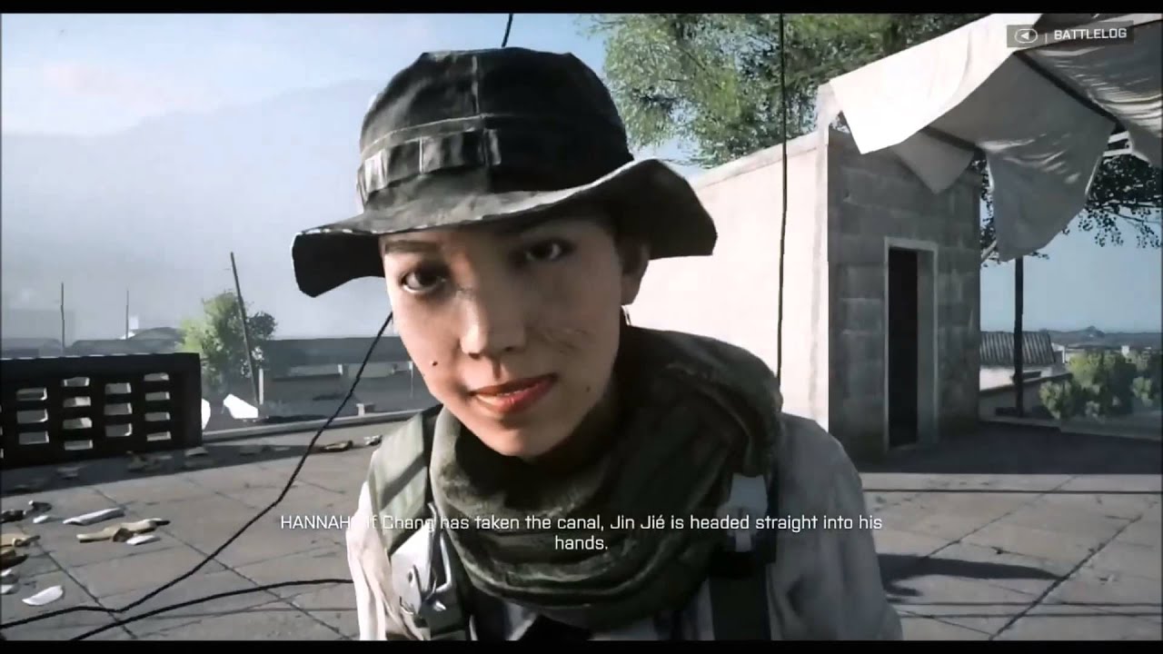 Battlefield 4 plane pickup with skyhook extraction - YouTube