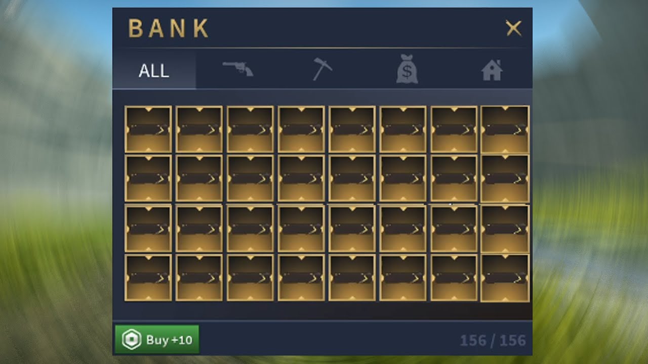 How To Get Thunderstruck Logs FAST! (Roblox Wild West) - YouTube