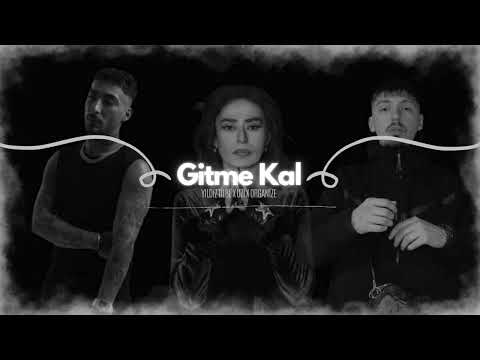 Yıldız Tilbe X Uzi X Organize - GİTME KAL