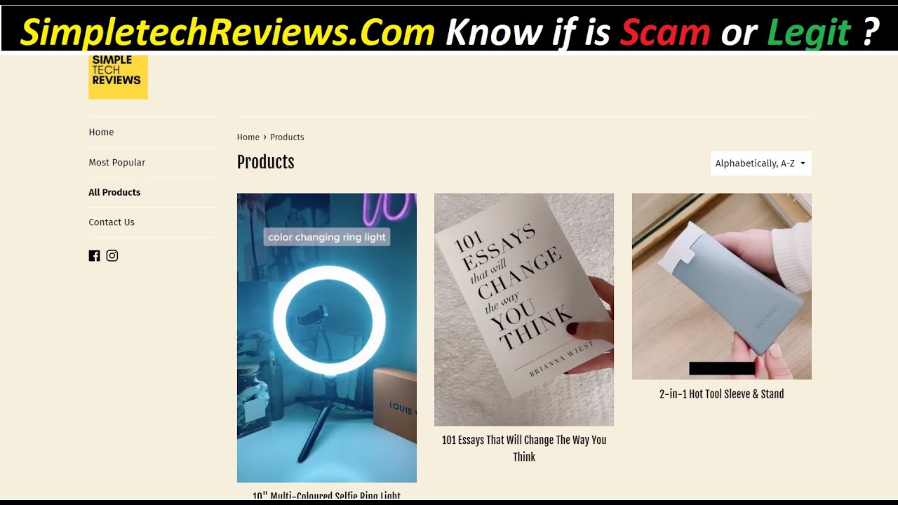 Simpletech Reviews ! simpletech cleaner reviews ! SimpletechReviews.Com ...