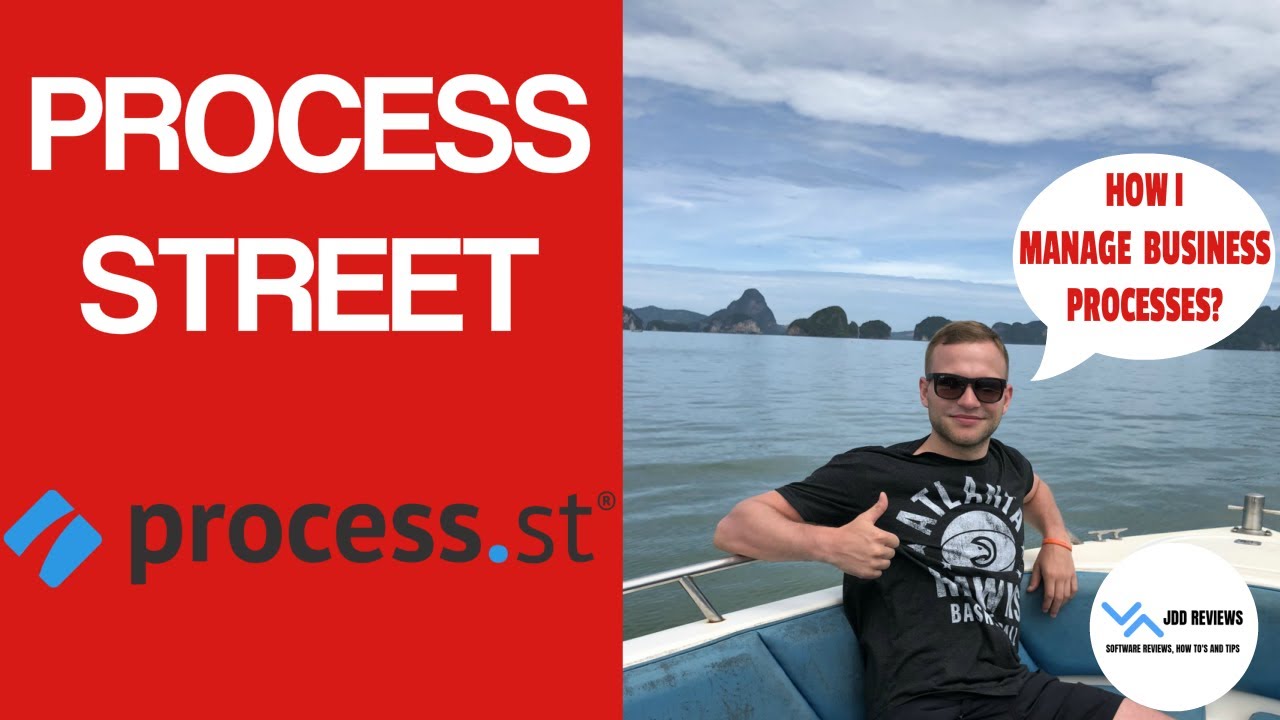 PROCESS STREET - PROBABLY THE BEST PROCESS MANAGEMENT SOFTWARE YOU WILL ...
