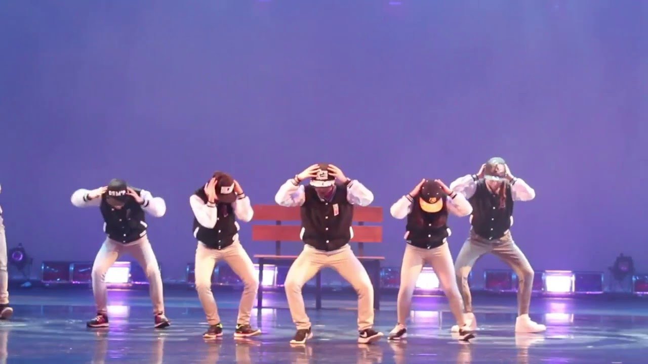 Eusoff Hall Dance Production 2016 - Full Video - YouTube