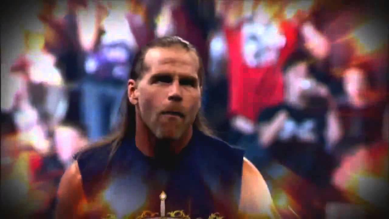Shawn Michaels Titantron 2013 - YouTube