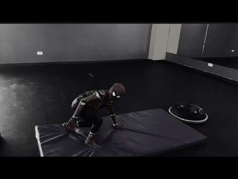 Flipping around like ninjas 😂 - YouTube