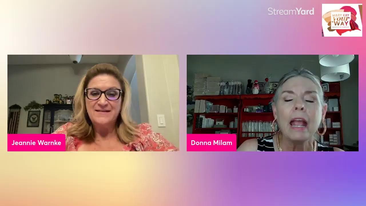 MARY KAY Makeover Contest ! - YouTube