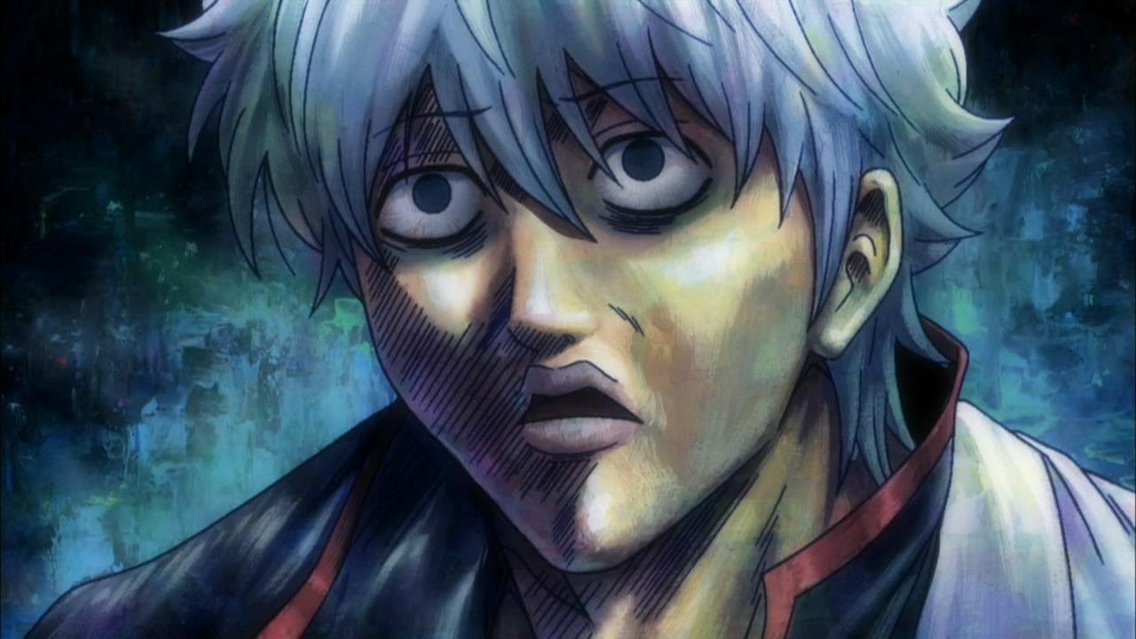 Gintoki Strawberry Milk Speech (Funny) Eng dub | Gintama edit - YouTube