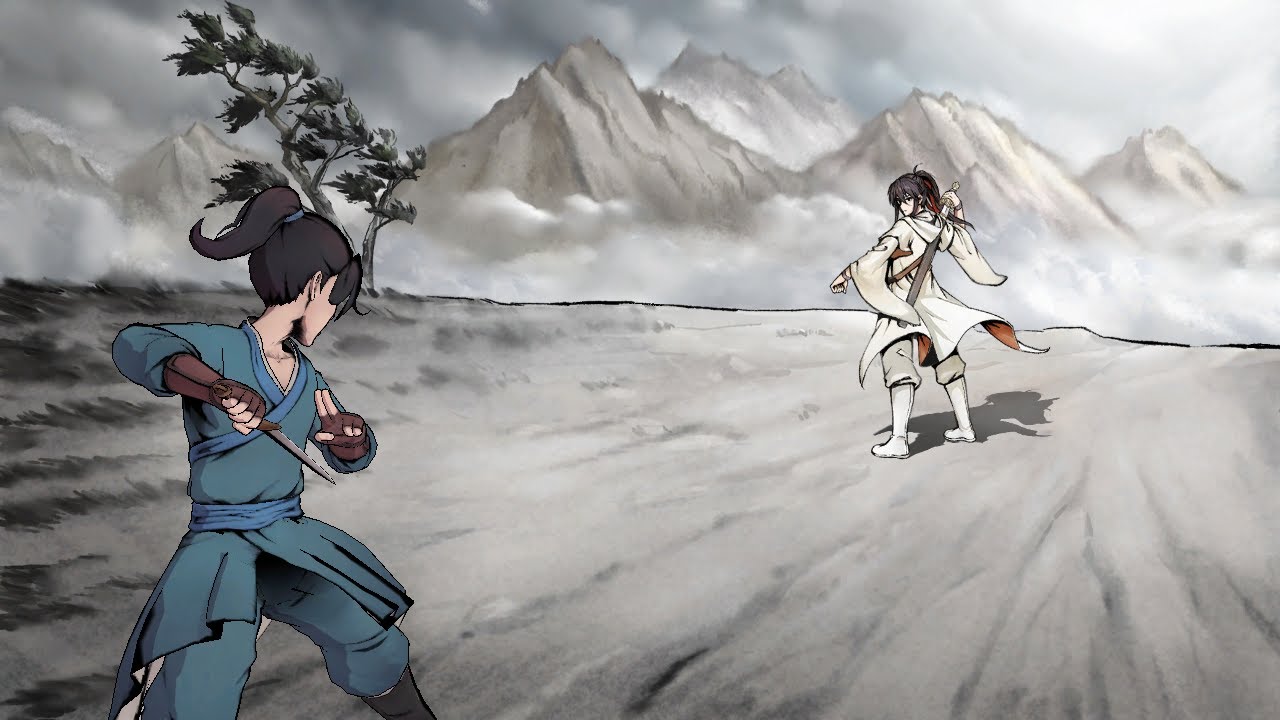 活俠傳原聲帶 - 君所願兮江湖行 最是輕狂不願醒 (LOM OST: Jun Suo Yuan Zhi Jiang Hu Xing Zui ...