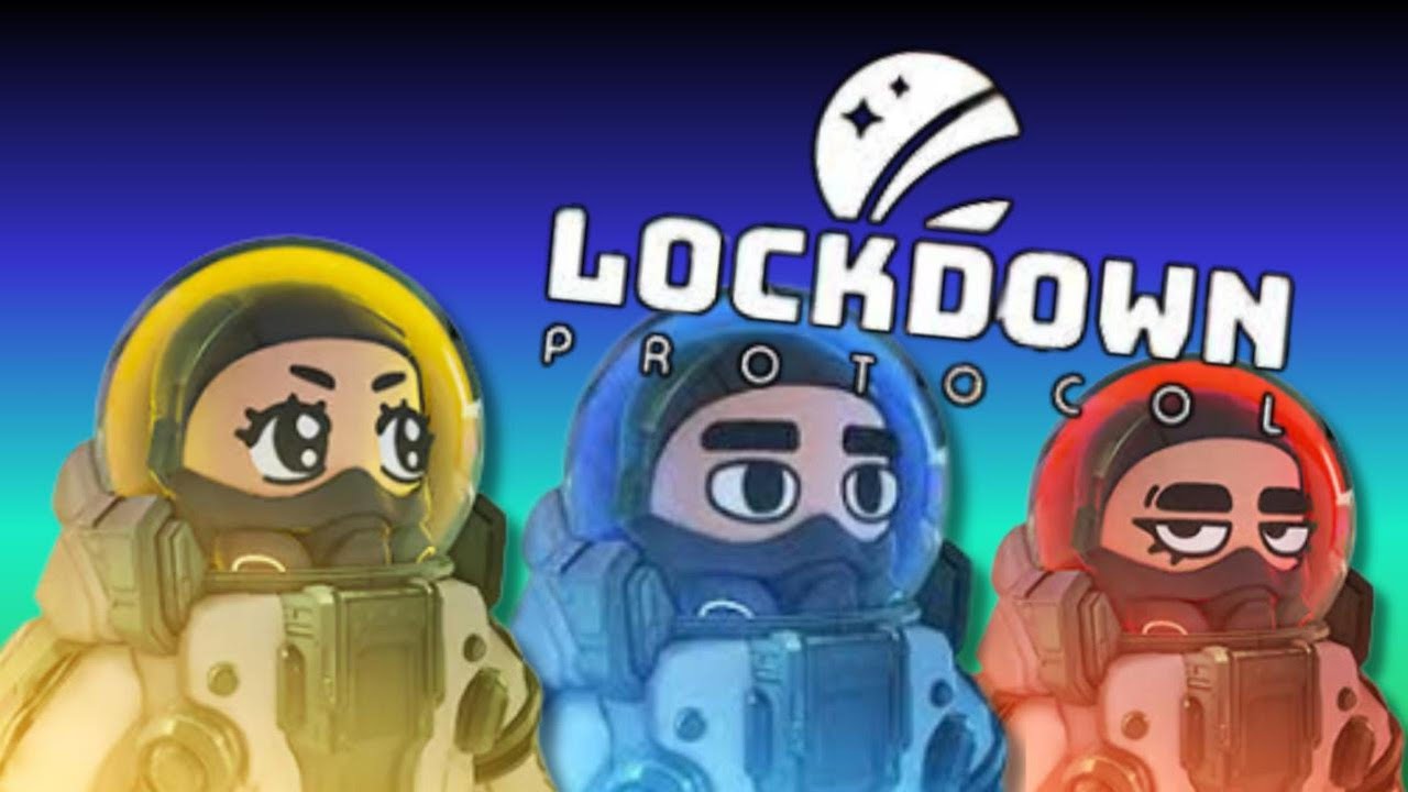 LOCKDOWN Protocol Funny Moments - If Among Us Was A Third Person Game ...
