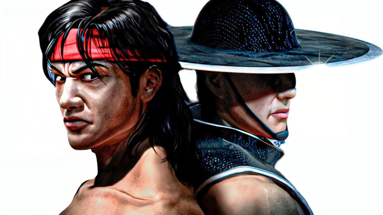 Mortal Kombat - Debi e Loide - YouTube