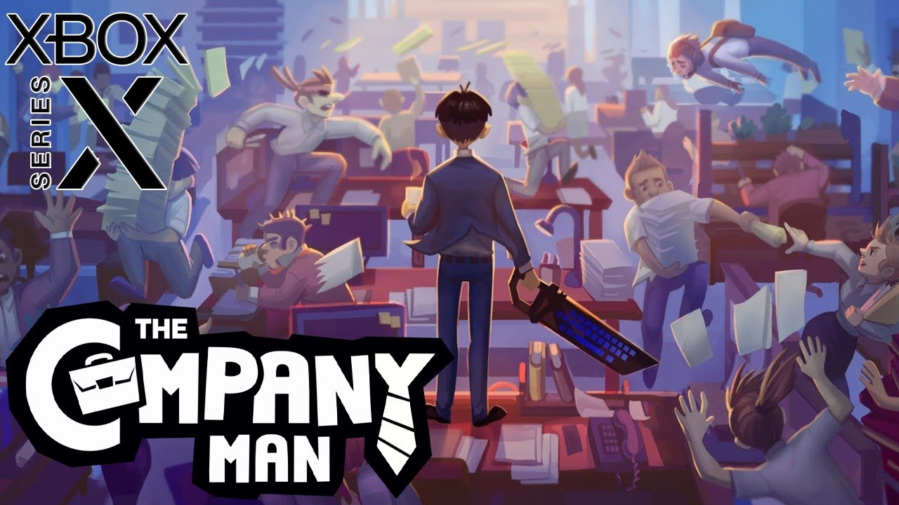 The Company Man (Xbox Series X) First Hour of Gameplay [4K 60FPS] - YouTube