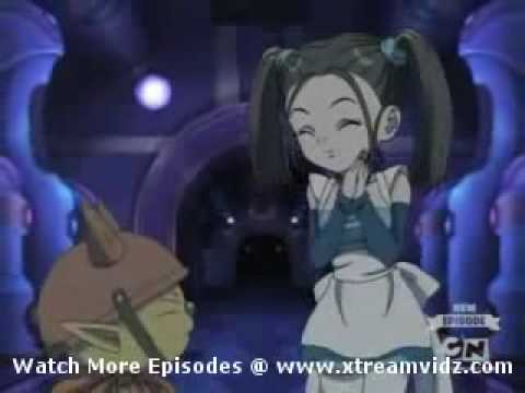 blue dragon episode 13 part 2 - YouTube
