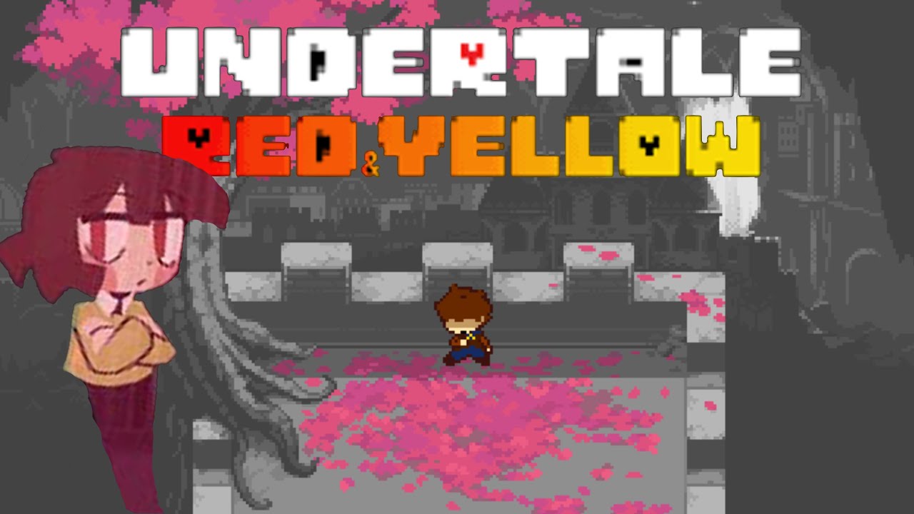 UNDERTALE RED AND YELLOW NEUTRAL ENDING! ...Clover? - YouTube