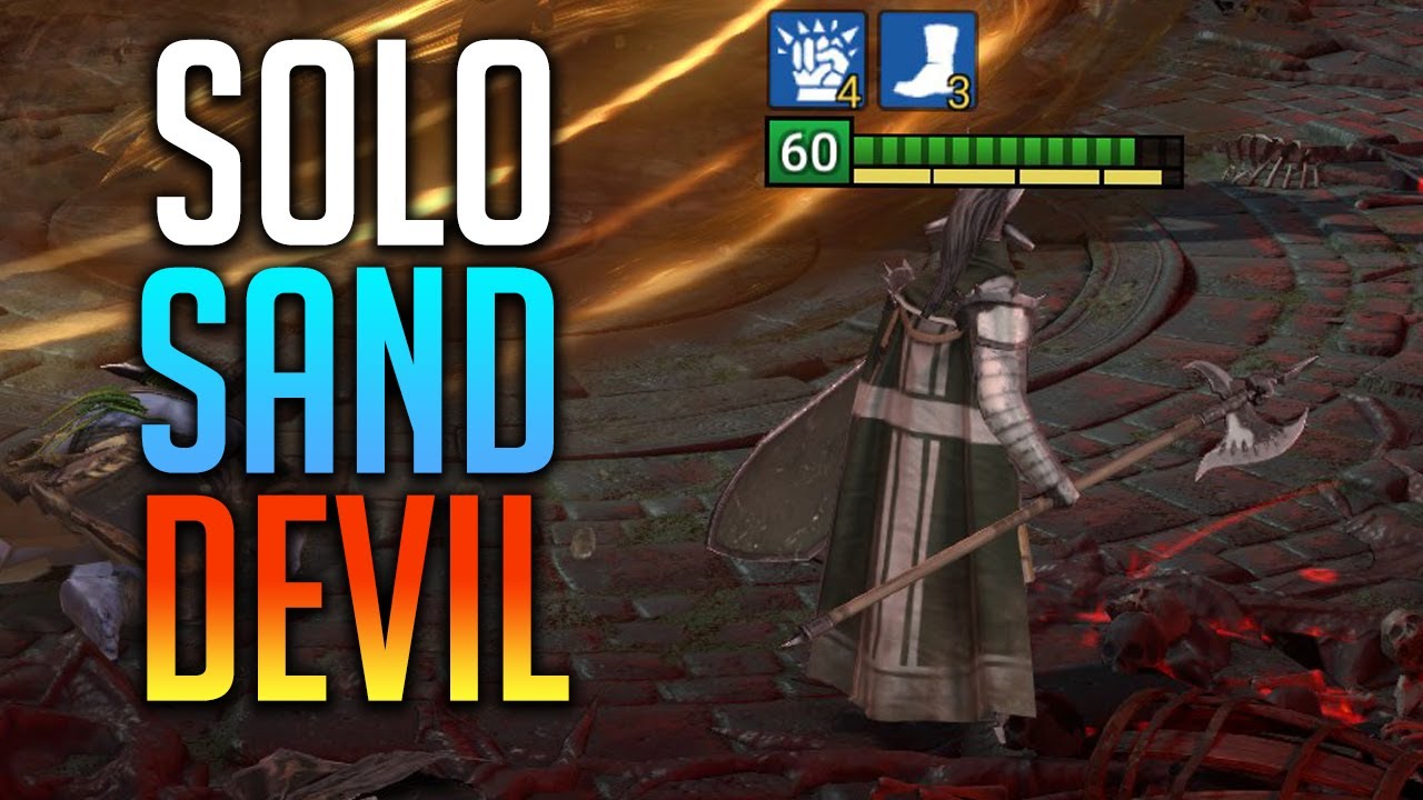 EPIC COMES OUT THE VAULT TO SOLO SAND DEVIL! | Raid: Shadow Legends ...