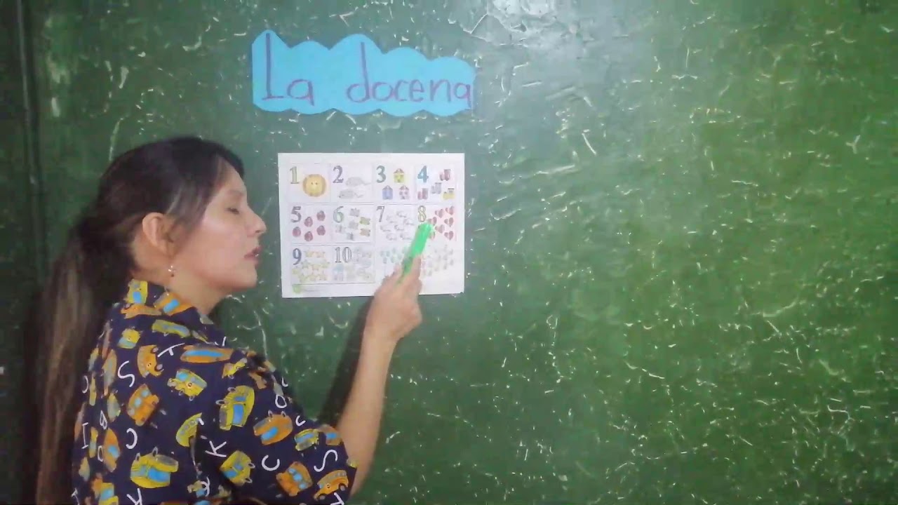 Repaso, la docena - YouTube