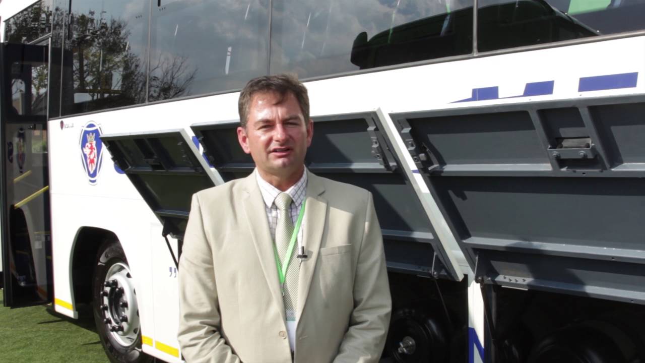 Unitrans first to pilot Compressed Natural Gas Busses - YouTube