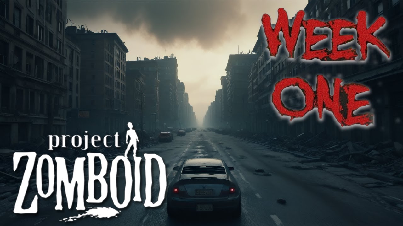 (Vertical) A New Hope - Project Zomboid Week One Mod - YouTube