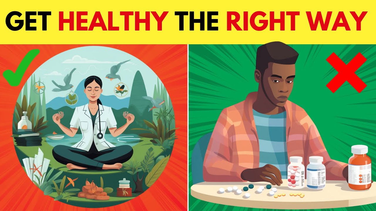 Holistic Health: Discover the Key to Total Well-being - YouTube