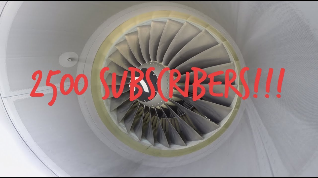 2500 Subscribers! A huge thanks to you all! - YouTube
