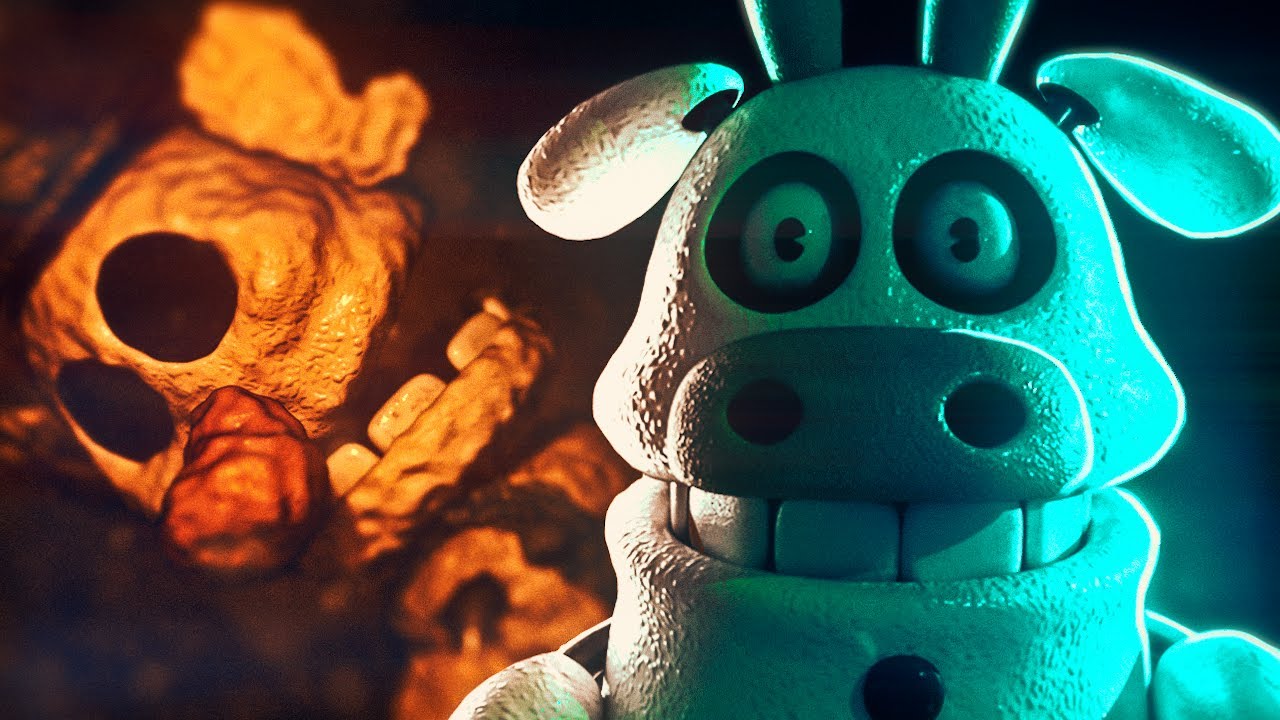 Você NUNCA VIU um FNAF que nem esse. Bondee's Barnyard - YouTube