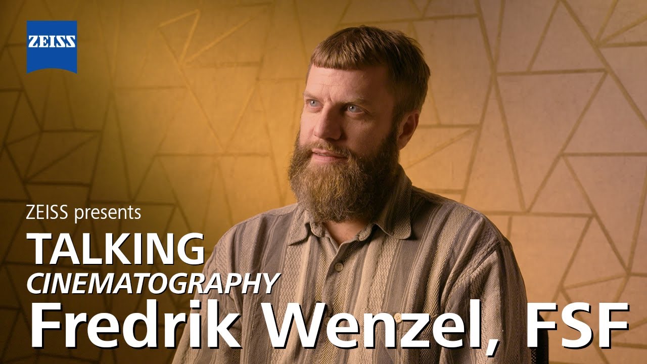 ZEISS Talking Cine - Fredrik Wenzel, FSF - YouTube