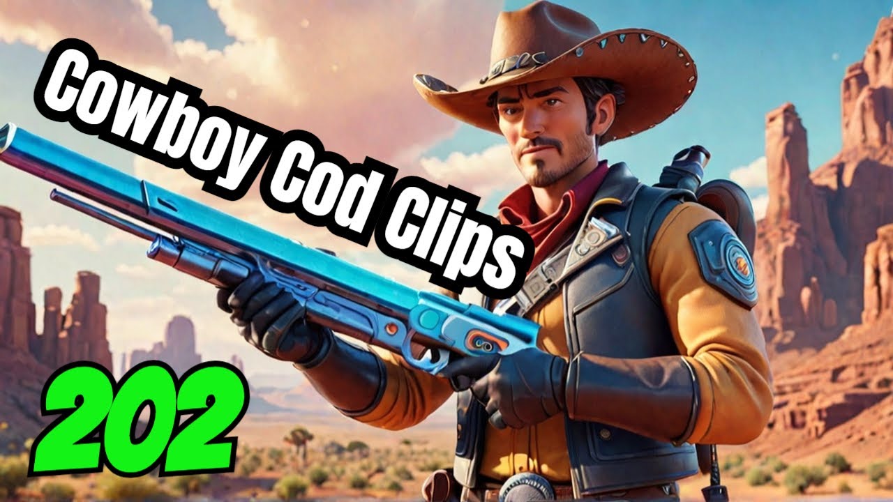 Cowboy Cod Clips #202 - YouTube