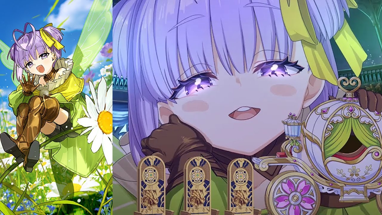 【FGO】KAzuradrop: Murian Spiritron Dress - YouTube