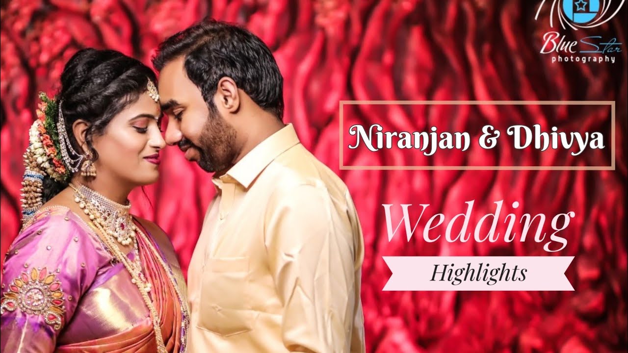 Grand || AVS || Wedding || Trichy || Niranjan & Divya || - YouTube