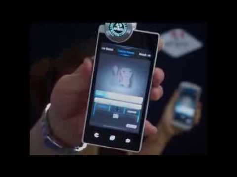Aram Huvis Co., Ltd Skin & Hair diagnosis system - YouTube