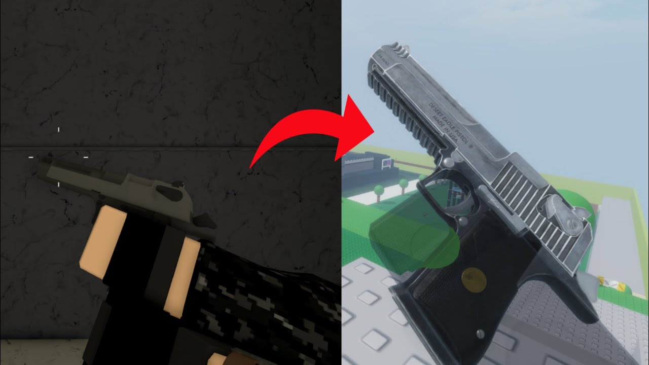 phantom forces reload in vr | Roblox Opposer - YouTube