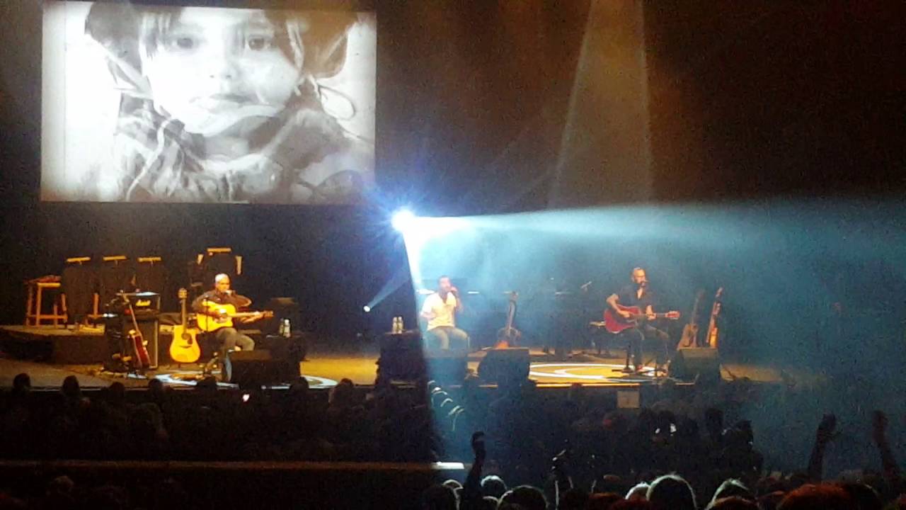 Sully Erna live in Sofia - My Light - YouTube