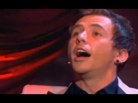 Danny Jones singing on Popstar to Opera Star *good quality* - YouTube