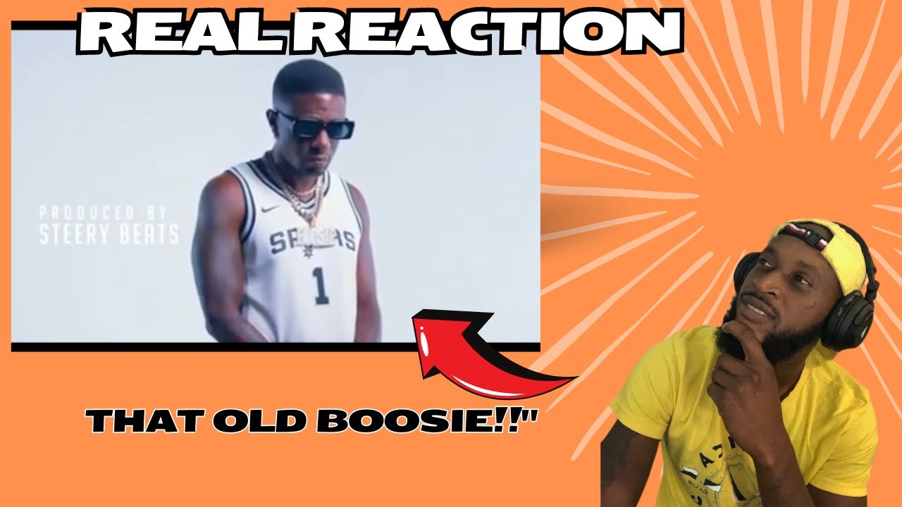 THAT OLD BOOSIE!! Boosie Badazz - Cold World (Official Video) REACTION ...