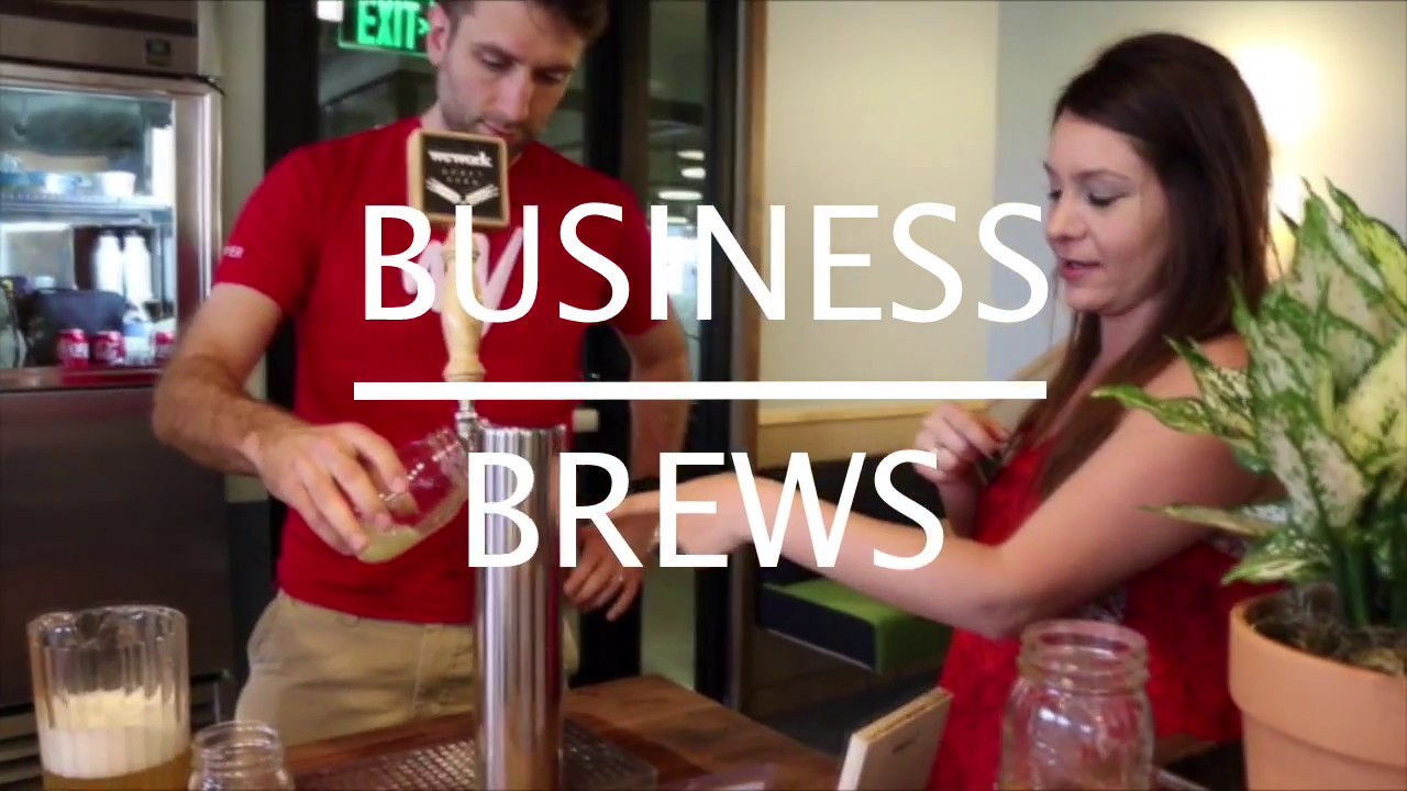 Business Over Brews | PleaseNotes Founder Cheryl Sutherland - YouTube