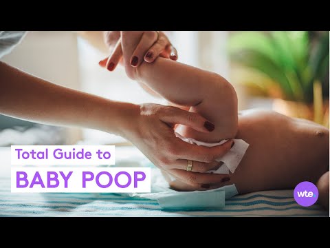 Is Your Baby's Poop Normal? What Parents Need to Know - What to Expect
