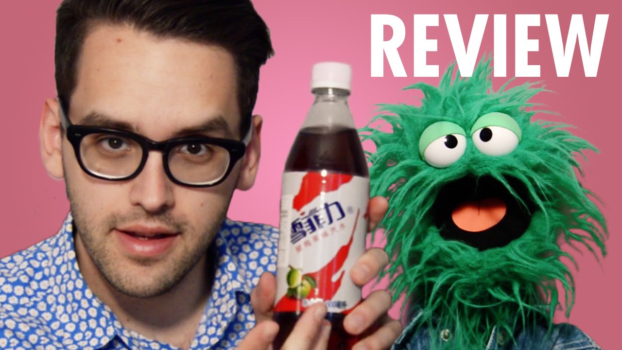Review: Chivalry Plum Soda | NEthing Reviews - YouTube