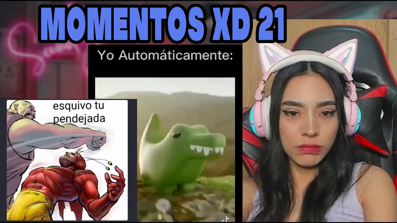 MOMENTOS XD 21 - YouTube