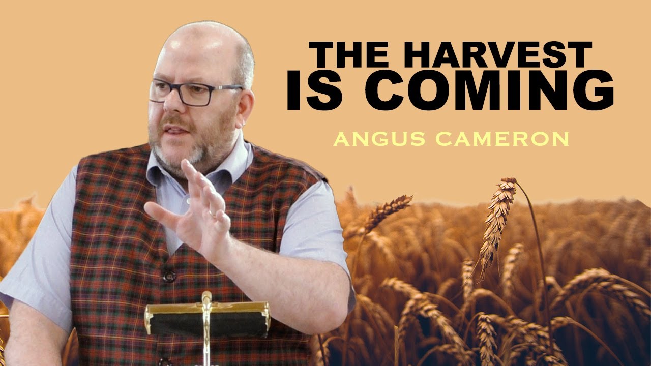 The Harvest Is Coming - Angus Cameron - YouTube