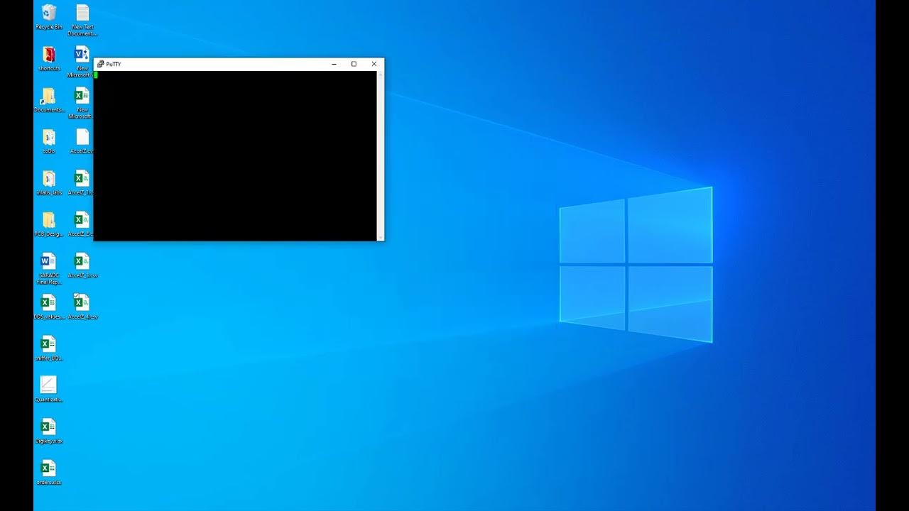 EE383 Lab15 Autonomous Mode - YouTube