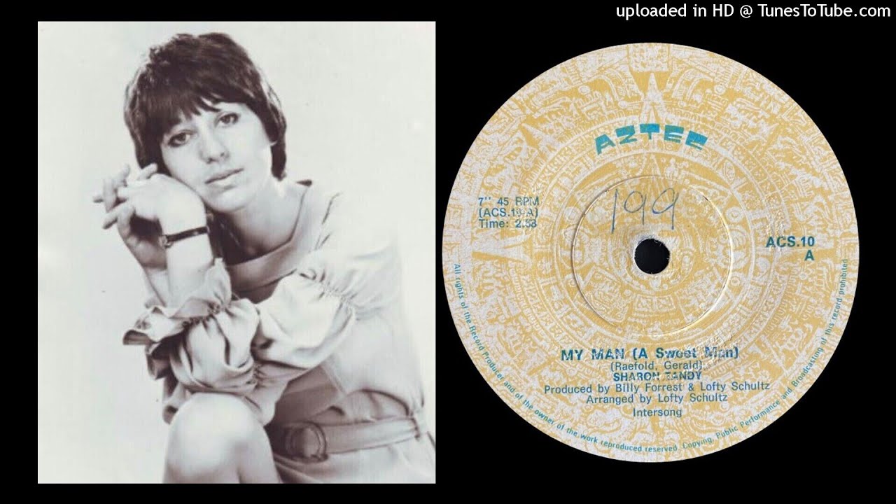 Sharon Tandy - My Man (A Sweet Man) - YouTube