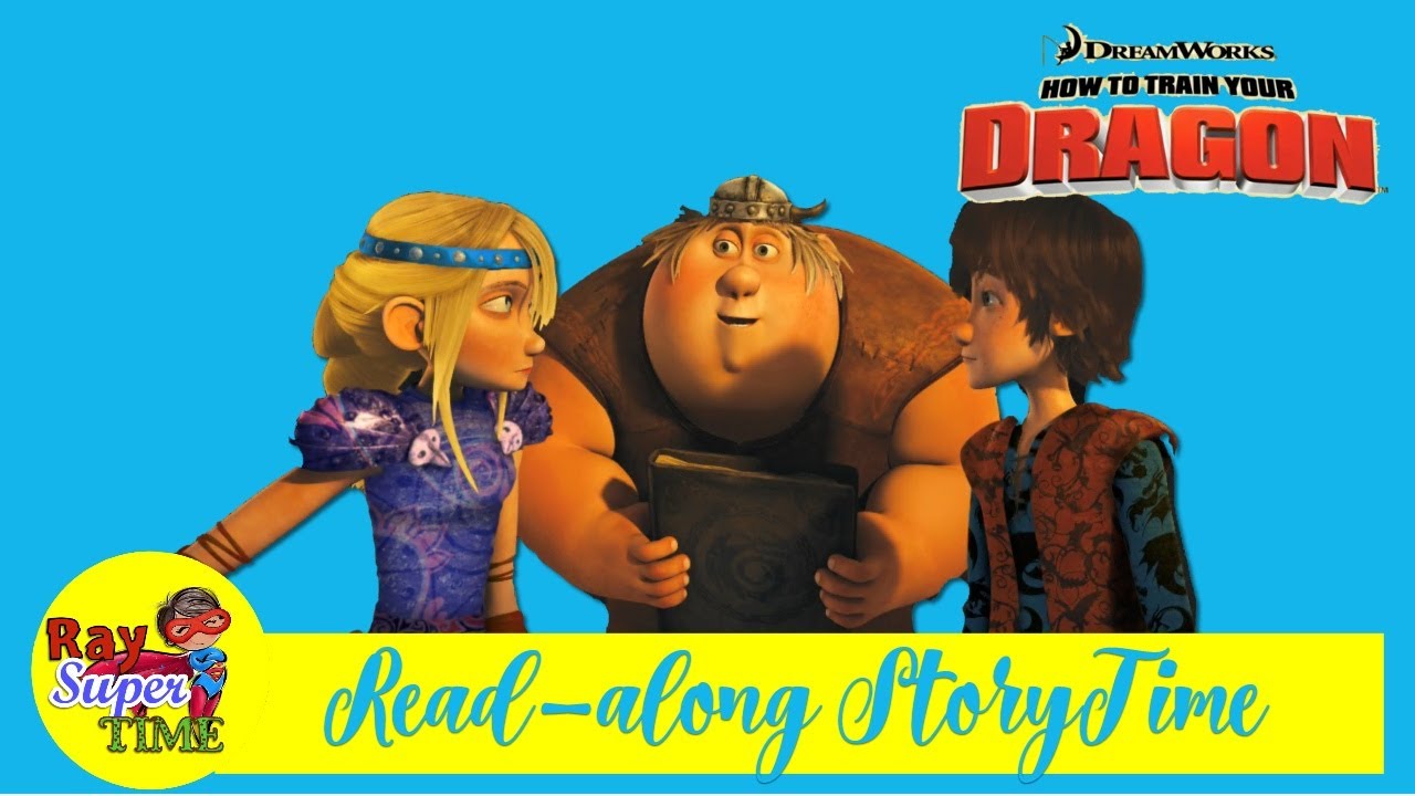 Dragons app BOOK 2 by iStoryTime Story Time Read Along - YouTube