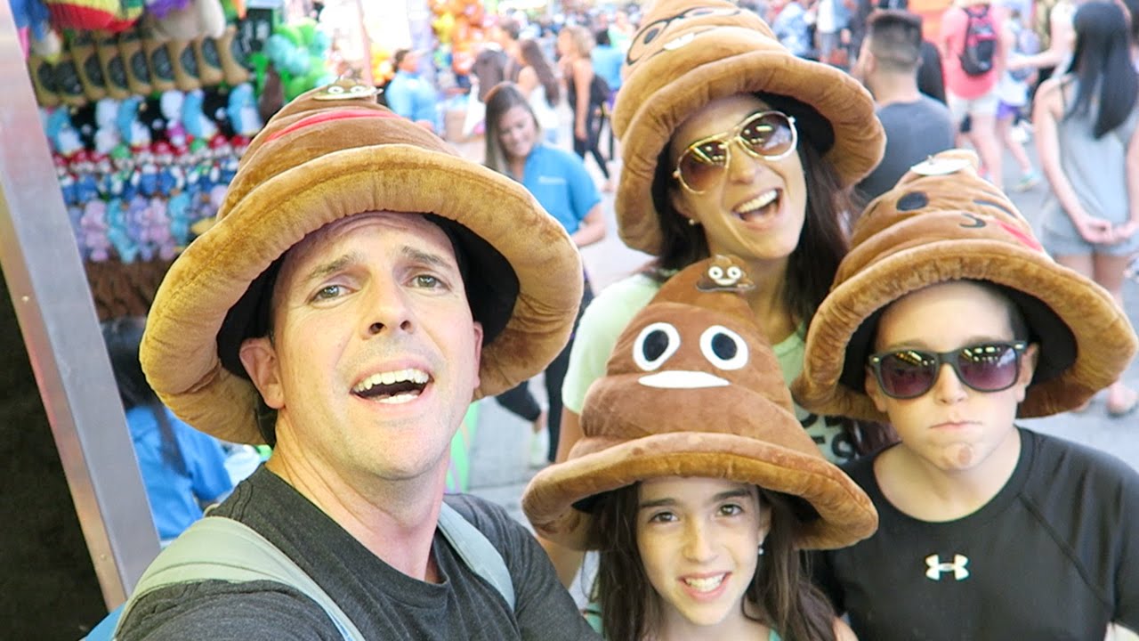 DEEP FRIED EVERYTHING!! - YouTube