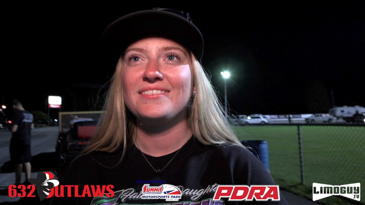 632 Outlaws Final - 2022 PDRA Doorslammer Challenge Summit Motorsports ...