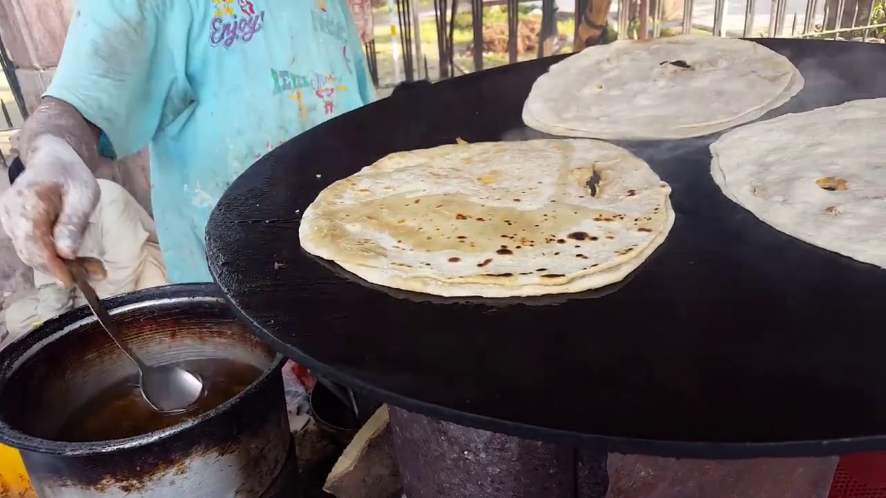 masala protta - YouTube