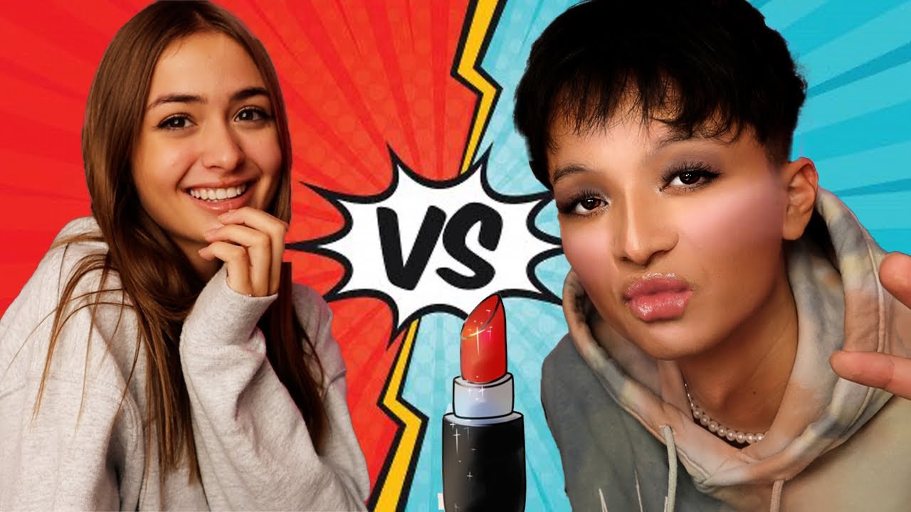 ÎL TRANSFORM PE CEANU IN IULIANA BEREGOI🤣 ️ - YouTube