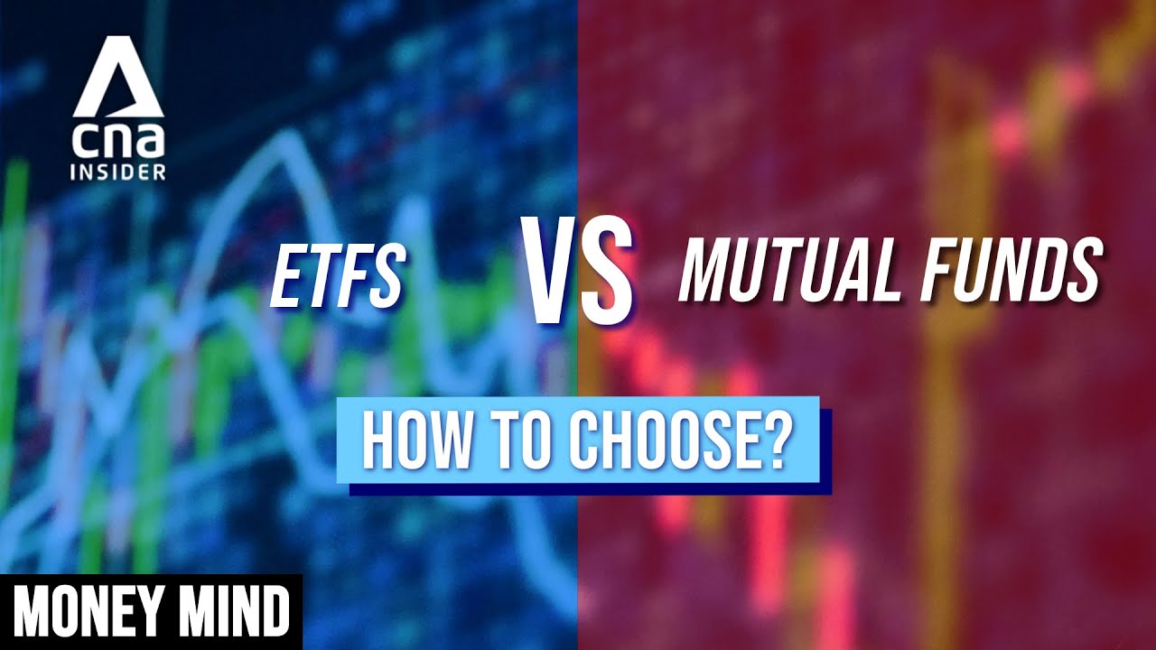ETFs Or Mutual Funds? What's The Difference & How To Choose Between ...