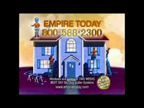 Empire Today Logo History (1977-2015) In IDFB Electronic Sounds