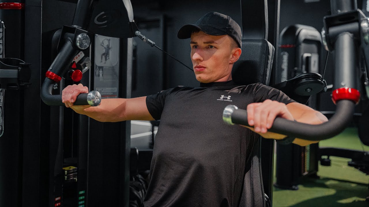 Building Muscle in 3 Days: A Beginner's Bodybuilding Guide - YouTube