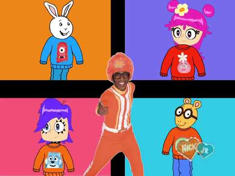 My Valentine’s Day Special for Fanmade Yo Gabba Gabba - YouTube