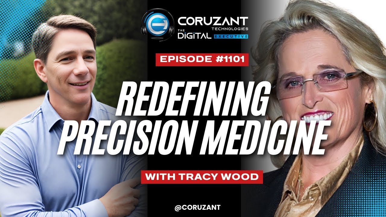 Redefining Precision Medicine: Tracy Wood on Functional Genomics ...