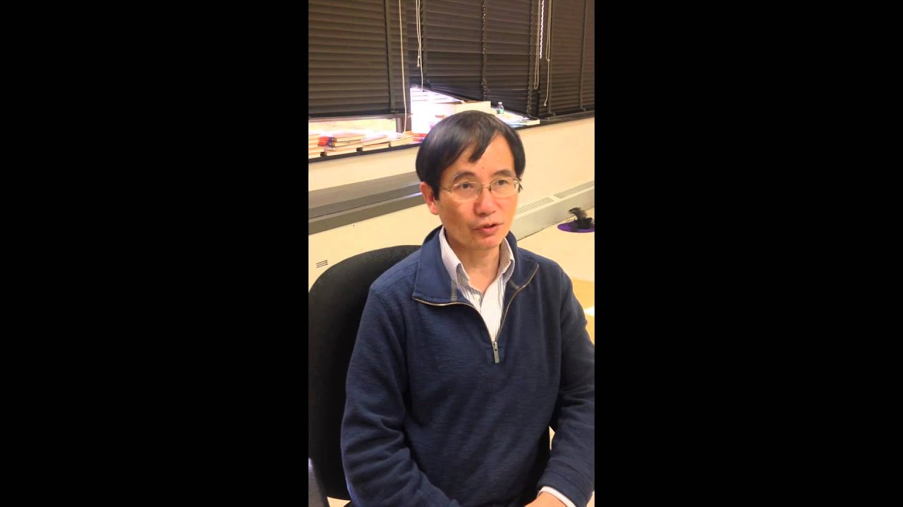 Bo Feng Interview Clip 1: US China Culture Might Be Solution - YouTube